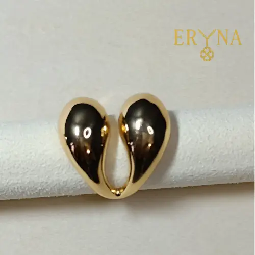 ANILLO ERYNA DOBLE BURBUJA - ERYNA